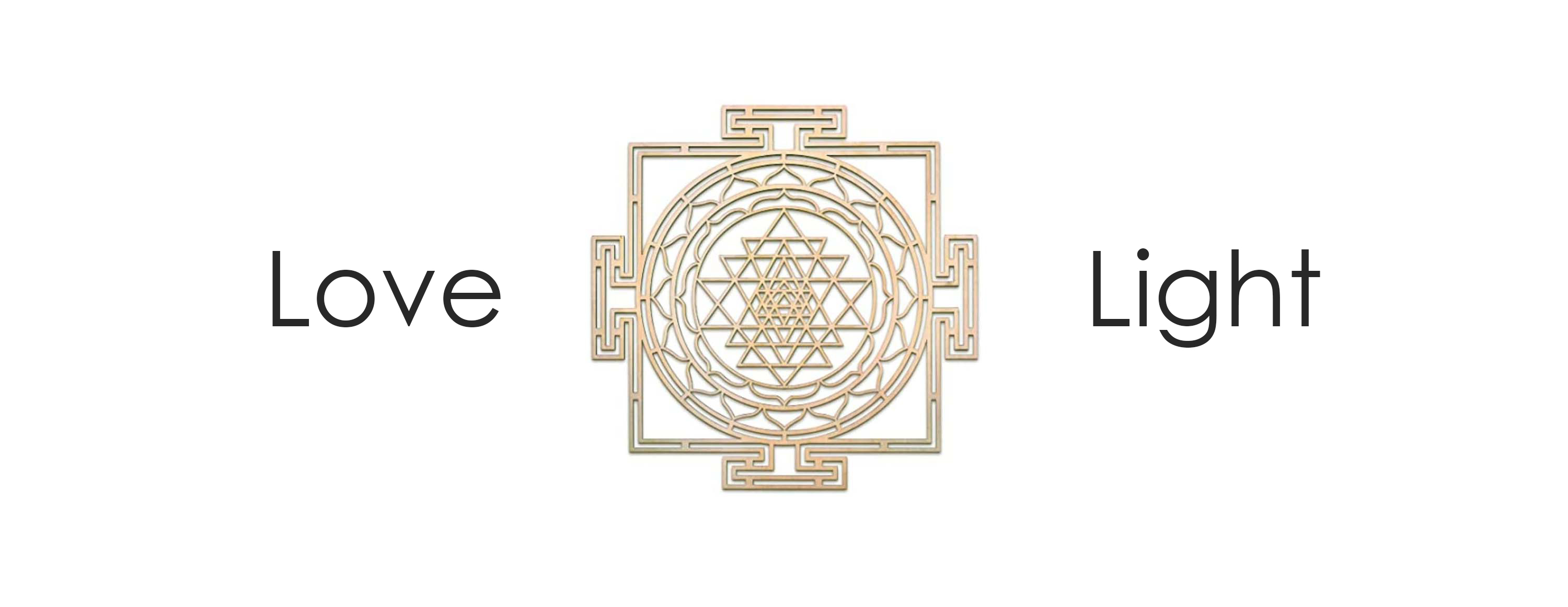 SHOP – Love & Light