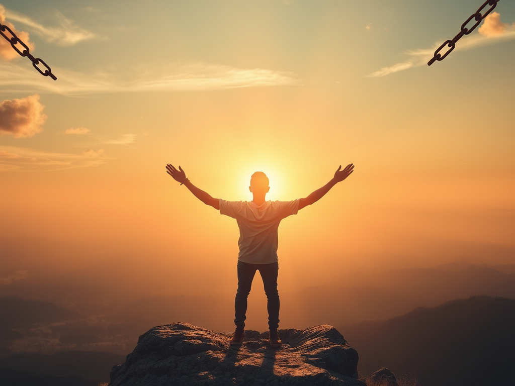 Breaking Free from a Negative Mindset: Understanding and Overcoming ...