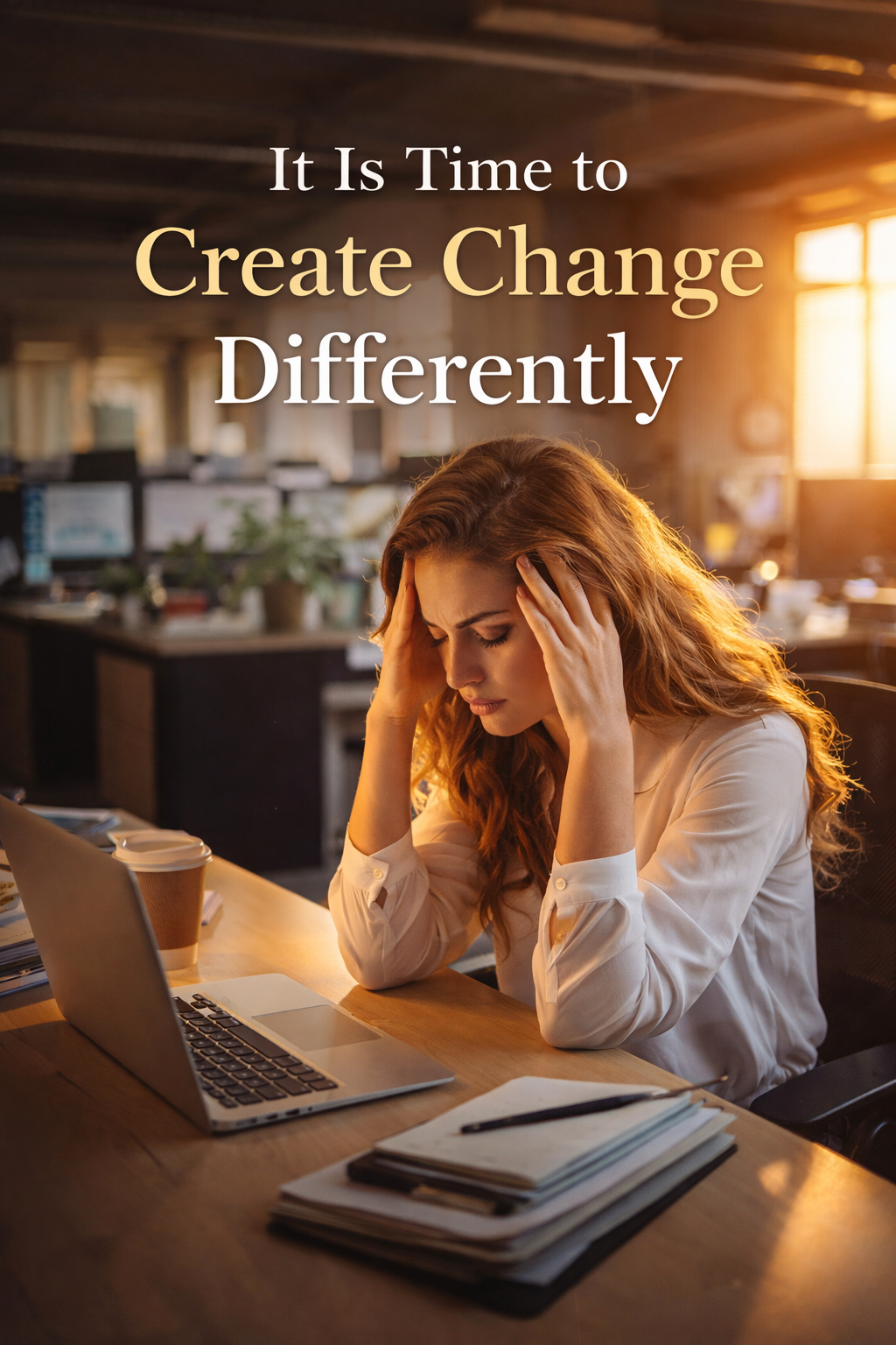 It Is Time to Create Change Differently – Novae Coaching