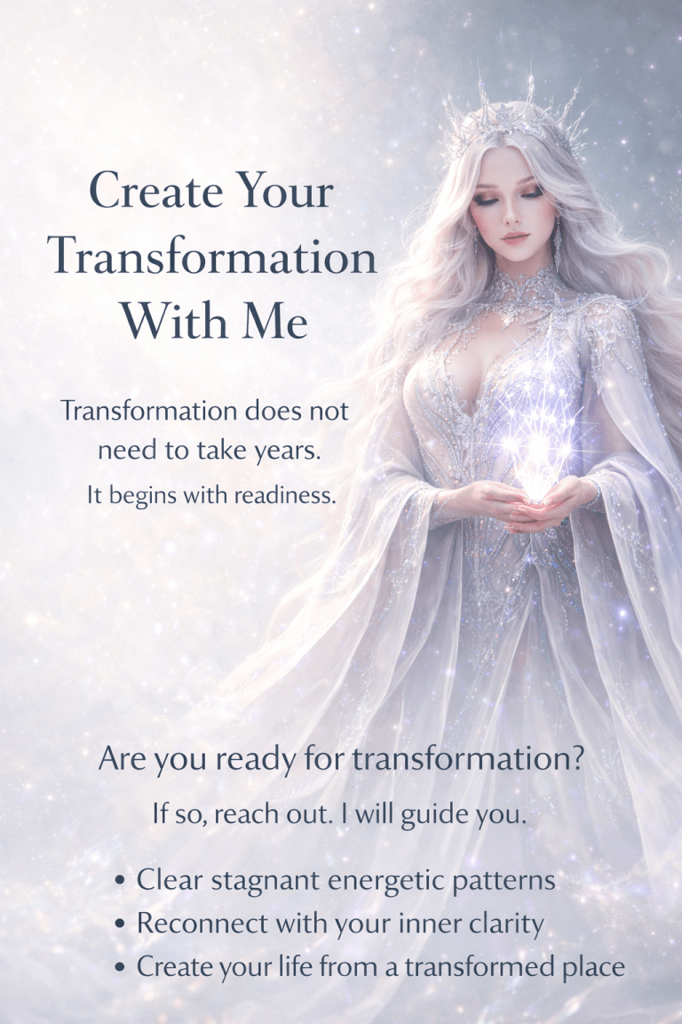 Create Your Transformation With Me – Novae Coaching